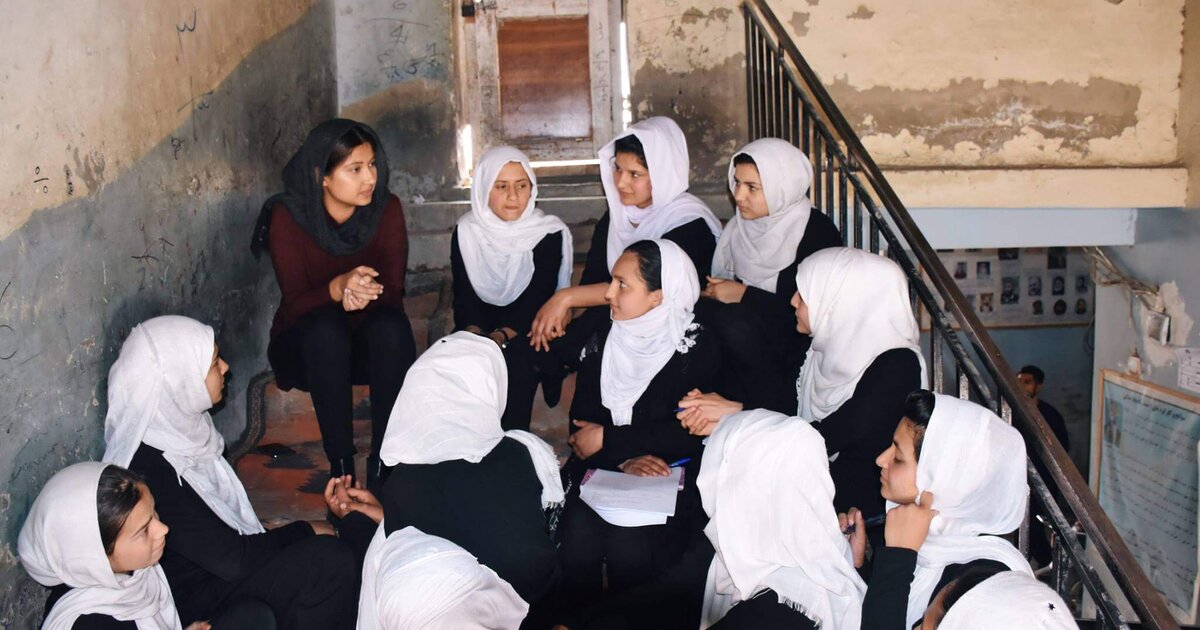 Hila Limar - “Bildung ist ein Grundstein für Unabhängigkeit”